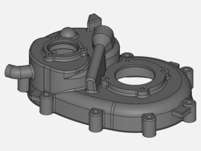 Tutorial 3: Differential casing thermal analysis by lmepdc | SimScale