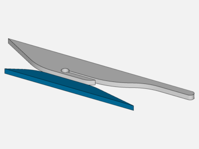 Projekt 2d silnika rde by mbork | SimScale