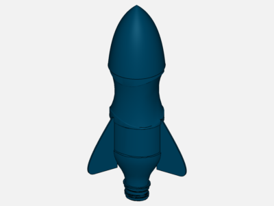 rocket FDA by cgenerali | SimScale