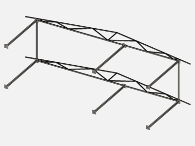Utility Structure by Sdhuri1234 | SimScale