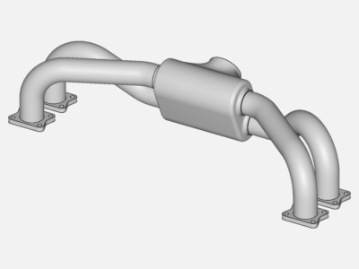 Centre Plenum by vw_man_01 | SimScale