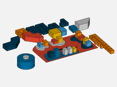 final final final sustainable urban (2) by u18101840 | SimScale