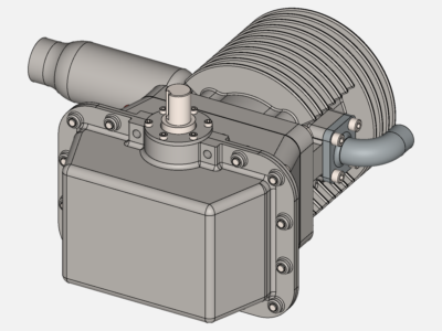 machine by stindano | SimScale