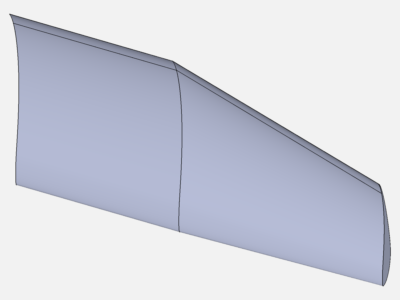 comp wing 2 by shigi3003 | SimScale