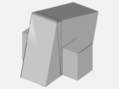 mass model by 2shakera | SimScale