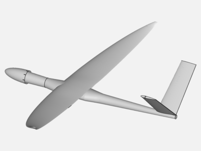 plane by ocorless | SimScale