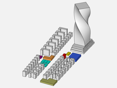 cfd final124 by Parisa | SimScale