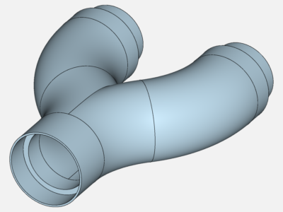 intake manifold by slopez_martin | SimScale