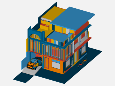 SONOMA REVIT by dcpasim1 | SimScale