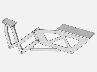 Hinge 2 by rginter | SimScale