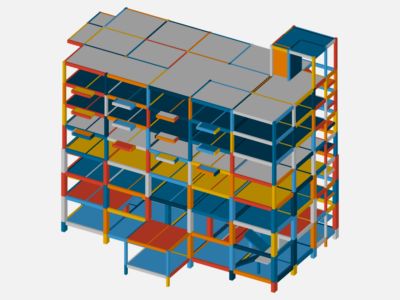 NR3 Office by Nakhok | SimScale