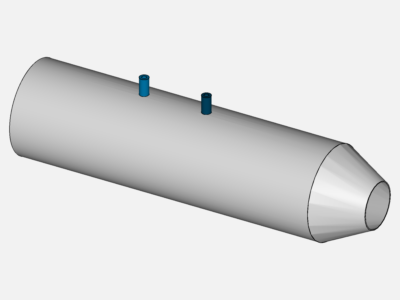 Jet engine by llindahl | SimScale