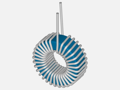 toroid by kmool | SimScale