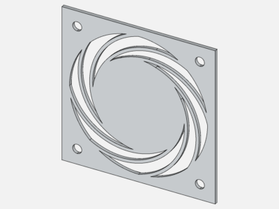 Flexure by manueaswn | SimScale