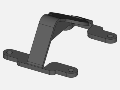 Bracket by OccuityJohn | SimScale