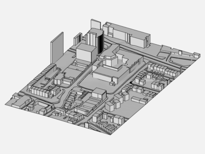 eldon building by zalkizim | SimScale