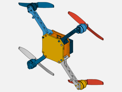 drone by relkard | SimScale