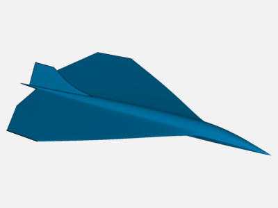 plane by Grape_Frog | SimScale