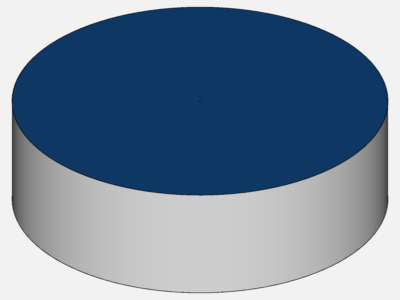 comp sim working simple chamber by mspoone | SimScale