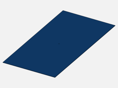 HDPE Sheet by aidan_gaul13 | SimScale