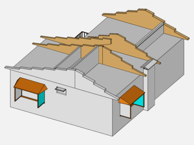 2nd floor (new) by 2katina_venise | SimScale