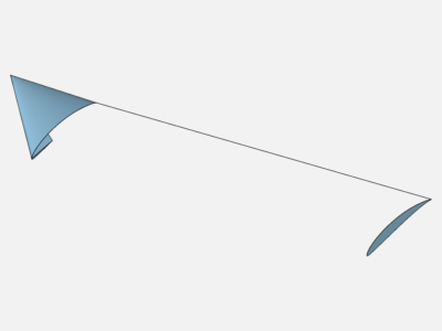 pointy thing by hetsisanghadia | SimScale