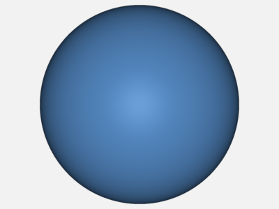 basic temperature sim by nickhill1973 | SimScale