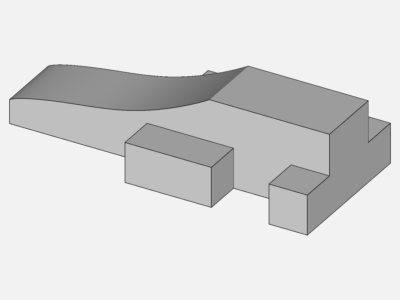 cary model by Aaronl179 | SimScale
