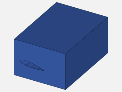 UAV Sim 3 by kavin1428 | SimScale