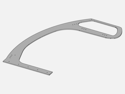 A320 OWX SIDE WALL by baljene | SimScale