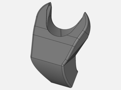 mk4s fan shroud modified by nithling | SimScale