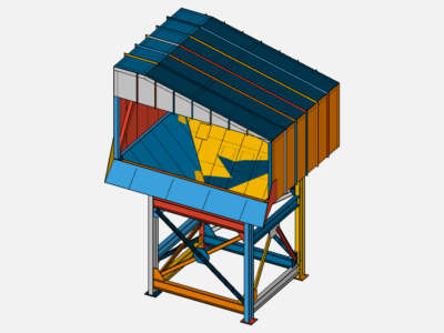 Hopper v2 by jmartinezor | SimScale