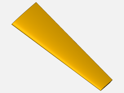 Intake - Incompressible simulation by alex_senties | SimScale