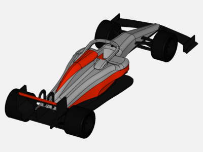 mclaren try 2 by lia_tiel | SimScale