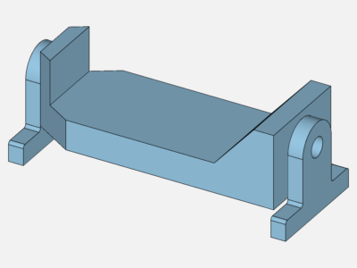 Trunnion Table by dlemos | SimScale