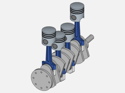 Engine by vdoe | SimScale