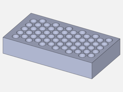 Stack Thermal CFD by syedmubbushir | SimScale