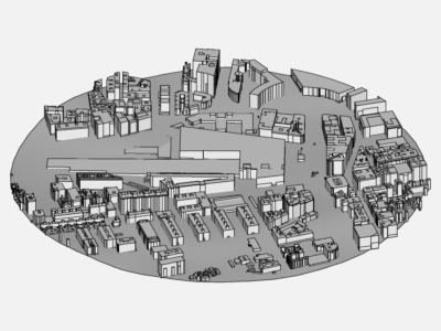 málaga by pcevallos_z__i | SimScale