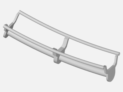 z127 analysis by jchow22 | SimScale
