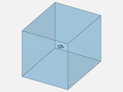 cfd second by thomaslin77 | SimScale