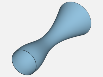 Venturi Tunnel Improved by syamaguchi | SimScale