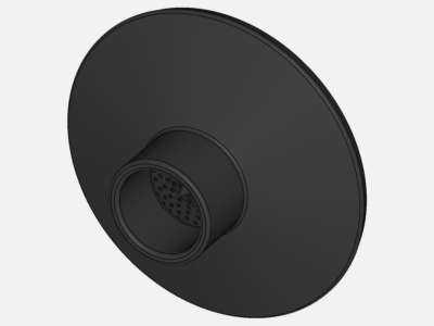 Fyp - Head Attacment by aoibhetoomey | SimScale