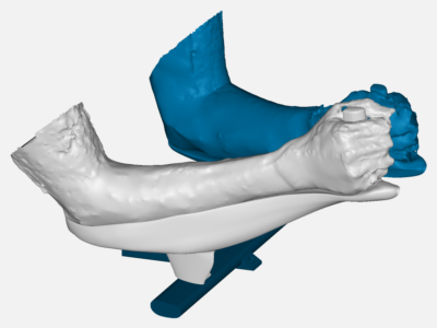 AEROBAR w/SIM ARM by cmcqueen | SimScale