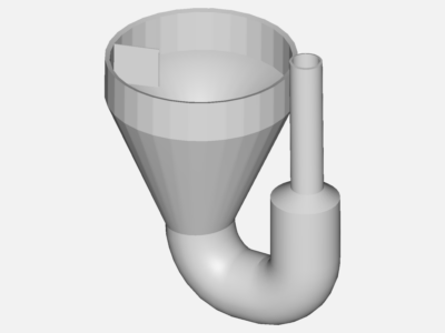 vortex pump multiphase by 90plusworks | SimScale
