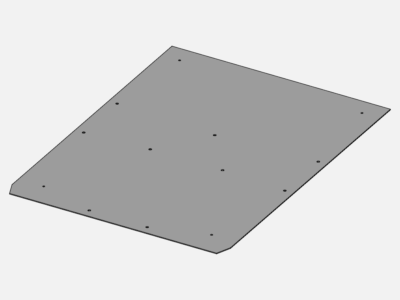 Prototype V1 by robinlesaec | SimScale
