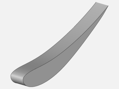 Multi Element Wing by rabbrc | SimScale