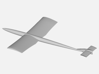 plane by 50742 | SimScale