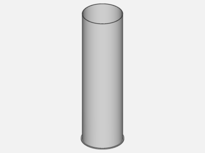 MAF intake laminar flow insert by htallis | SimScale