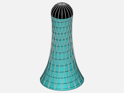 Structures Group Project by sjsjsj2025 | SimScale