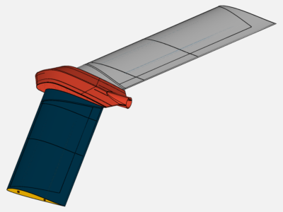 Flying Wing by pkaran | SimScale